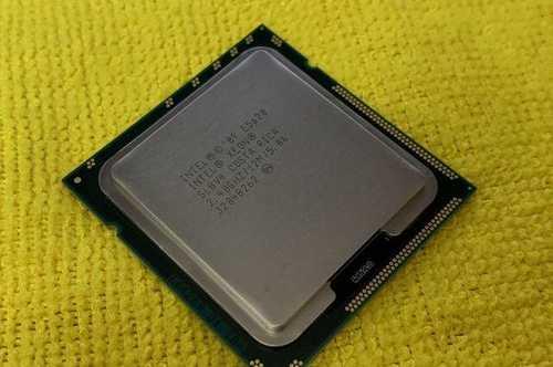 Intel Xeon E5620 1366 4 ядра / 8 потоков