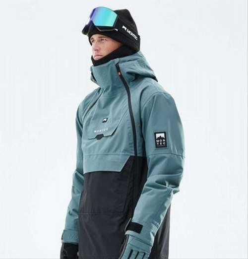 Новый горнолыжный костюм Montec XL