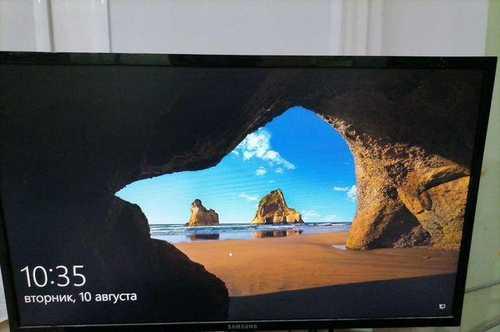 Монитор Samsung S24F350
