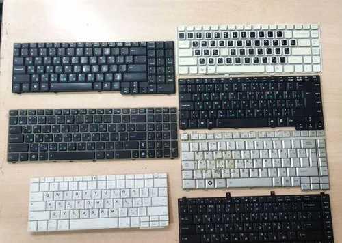 Клавиатуры для Ноутбуков