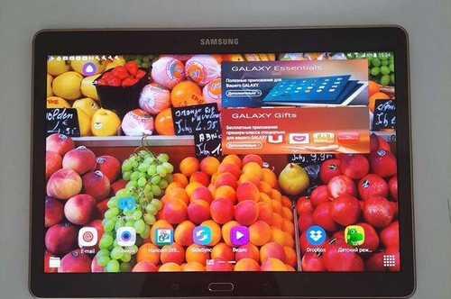 Samsung galaxy tab s. 10.5 sm t805
