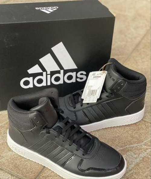 Adidas hoops 2 0 mid оригинал