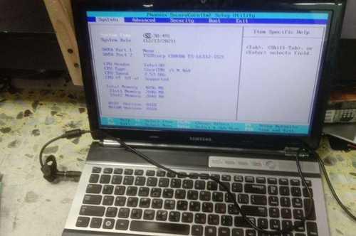 Samsung rf510 i5 4gb ram