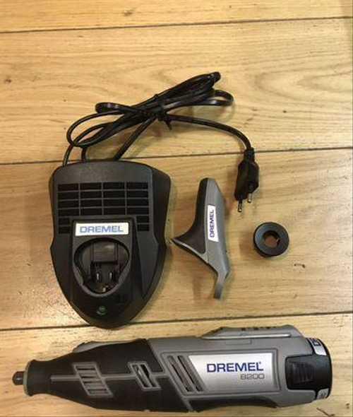 Аккумуляторный гравер Dremel 8200