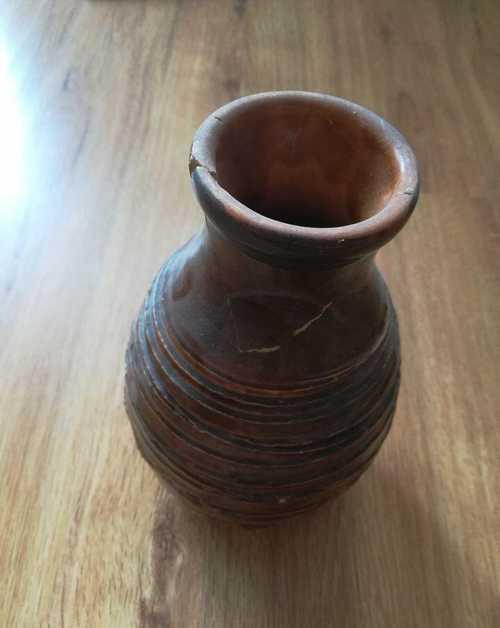 Глиняная ваза СССР