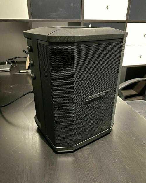 Bose s1 pro колонка