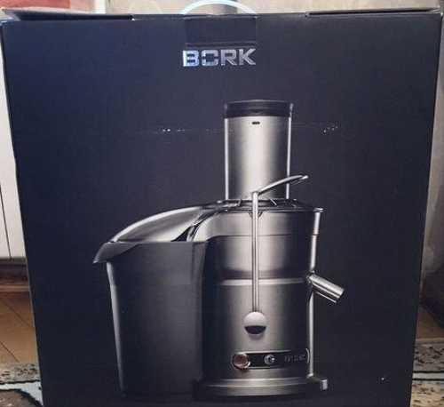 Соковыжималка bork S800