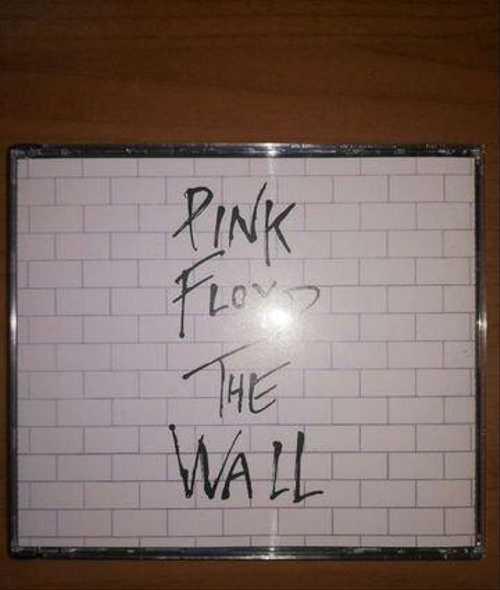 Pink floyd"THE wall"-1979(1994) г.(usa 2cd)
