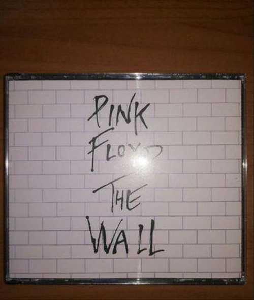 Pink floyd"THE wall"-1979(1994) г.(usa 2cd)