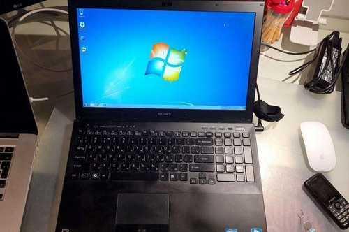 Sony vaio vpcse