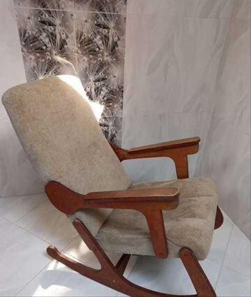 Кресло-качалка, СССР