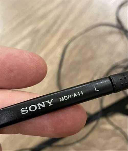 Наушники Sony mdr-a44