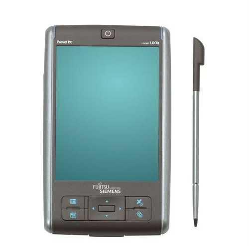 Кпк Fujitsu Siemens Pocket loox N560