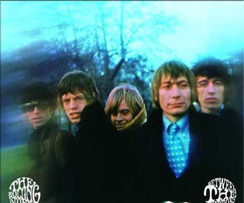 The Rolling Stones на LP виниле