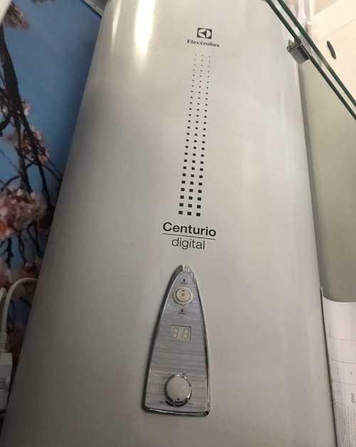 Водонагреватель (бойлер) 50 л Electrolux