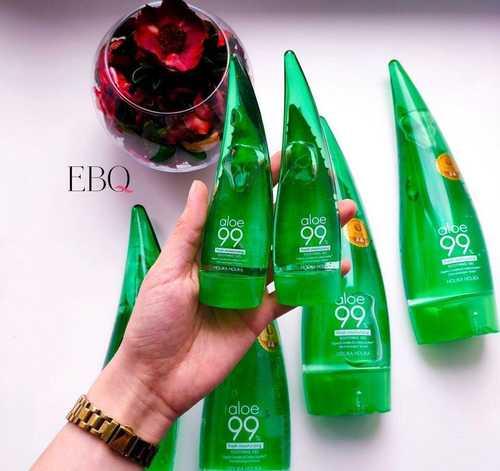 Гель Алоэ Holika Holika Gel Aloe 99