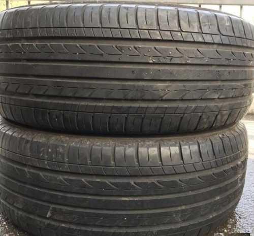 235 60 16 Yokohama AVS dB decibel V550 145H