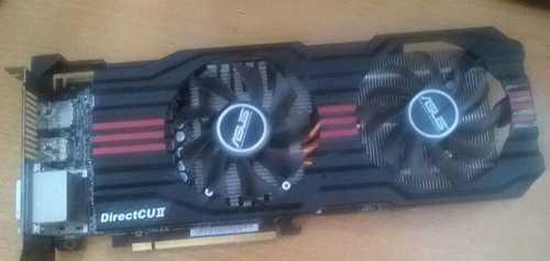 Asus AMD Radeon HD 7850 2Gb gddr5