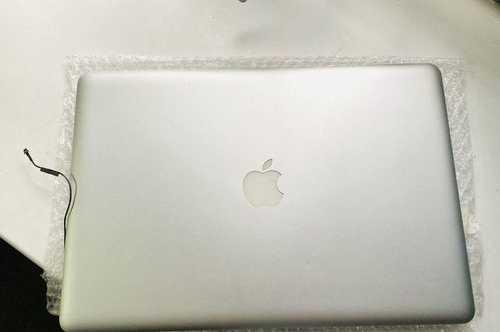 Дисплей с крышкой macbook pro 15 2011 1286