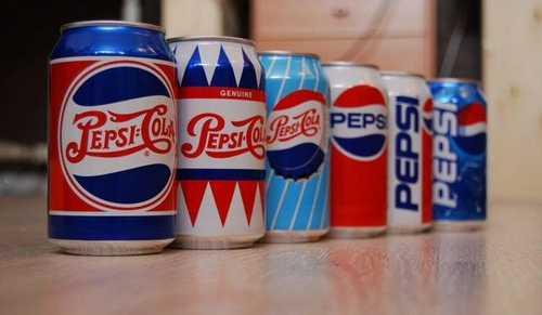 Pepsi коллекция