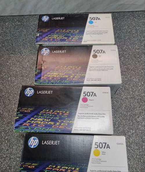 Продам картиджи HP