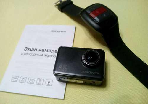 Экшн камера dbpower EX7000