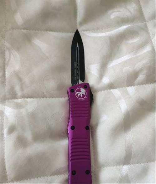 Microtech Combat troodon