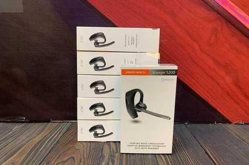 Bluetooth-гарнитура Plantronics Voyager 5200