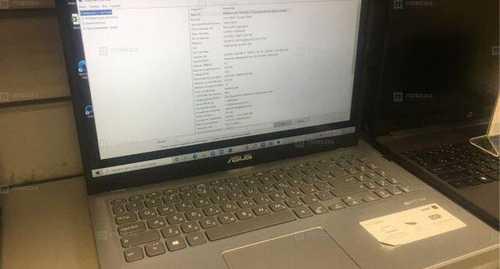 Ноутбук Asus F515JA