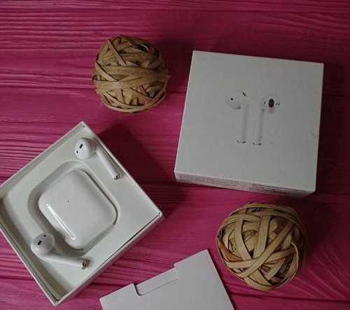 Airpods 2 Replica