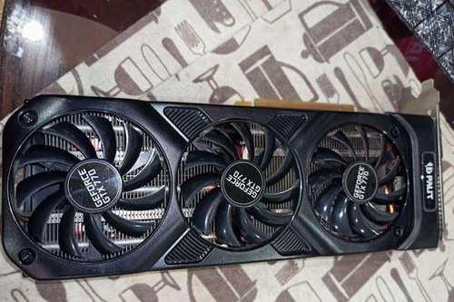 Видеокарта Palit geforce gtx 770