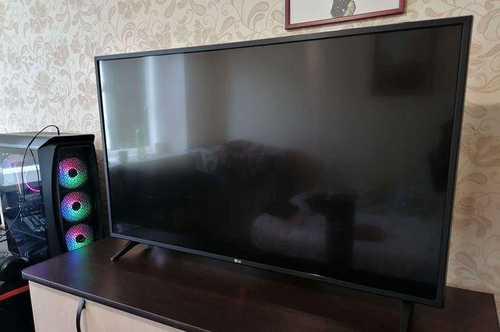 Телевизор LG 43UK6200PLA