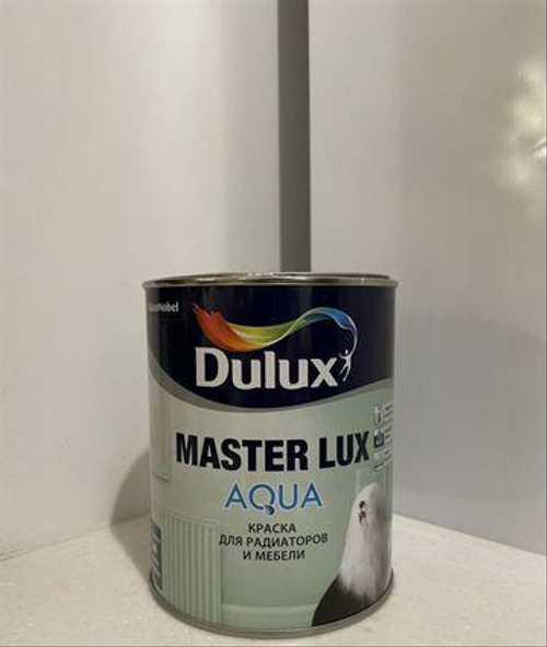 Краска dulux мебель и дерево 2л