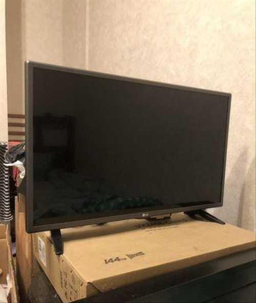 Телевизор LG 32LF510U