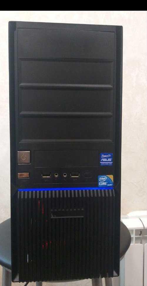 Игровой i5 3340 -8Gb DDR3 -GTX 1050 2Gb