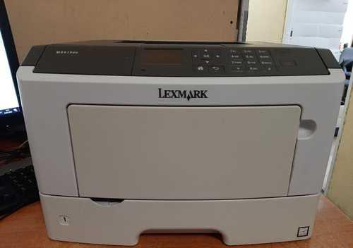 Лазерный принтер Lexmark MS415dn