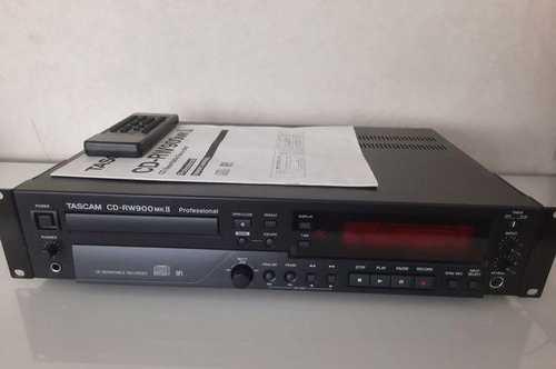 Tascam CD-RW900 MK2