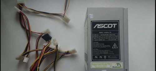 Блок питания ascot 360W