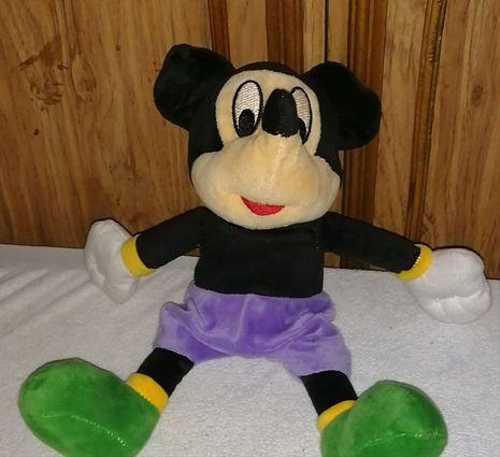 Микки маус. 31 см. Мягкая игрушка