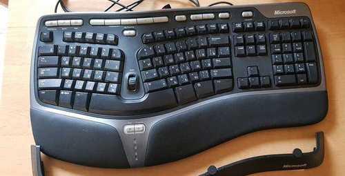 Microsoft Natural Ergonomic Keyboard 4000