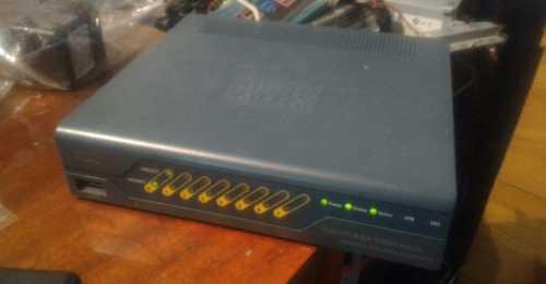 Cisco asa 5505