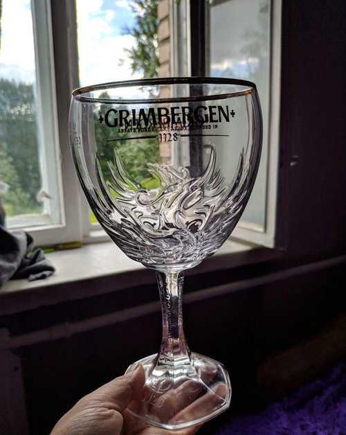 Бокалы grimbergen