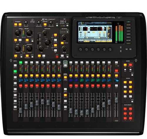 Behringer X32 Compact