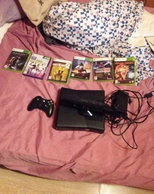 Xbox360 kenekt