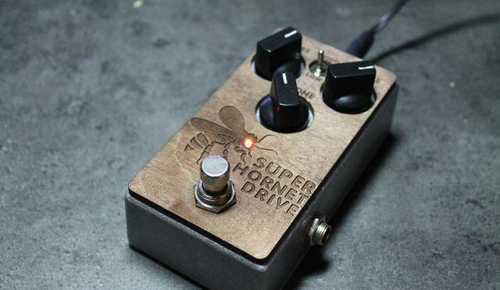 Fulltone OCD Clone