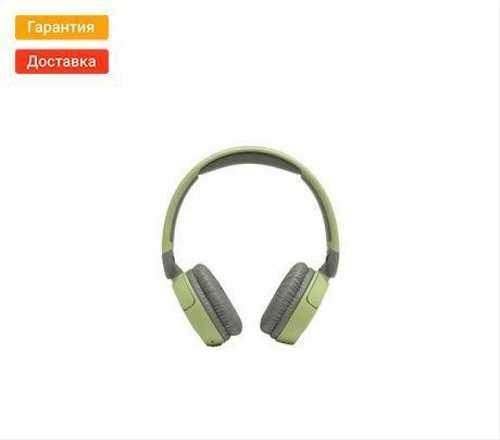 Наушники JBL JR310BT Green