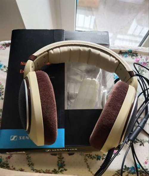 Наушники Sennheiser HD 598