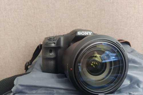 Фотоаппарат Sony 77m2