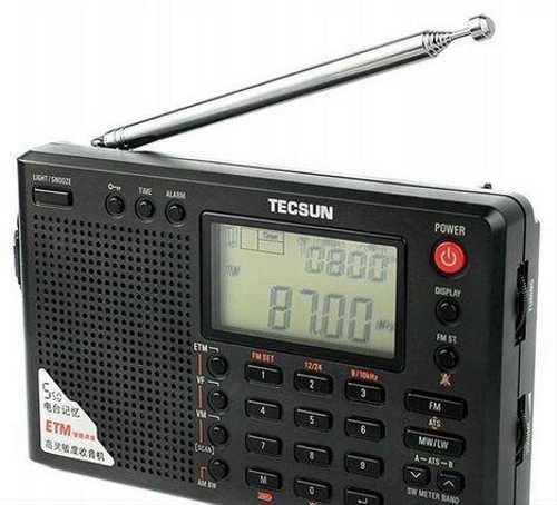 Цифровой радиоприемник Tecsun PL-380