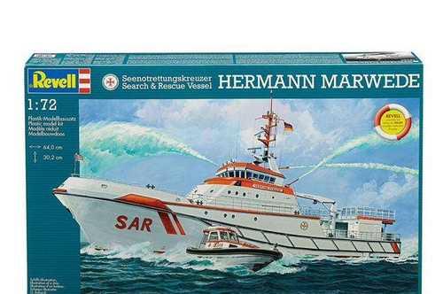 Hermann marwede 05220 Revell 1/72